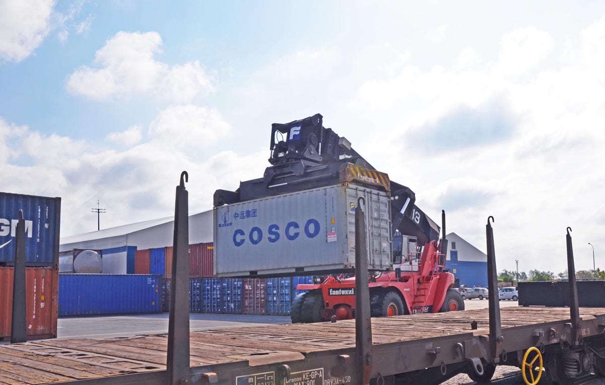 NELT Establishes Cooperation With COSCO - CorD Magazine