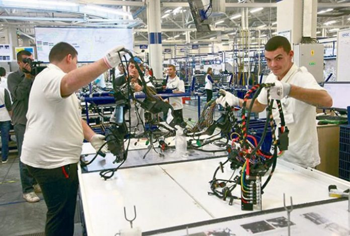 100 New Jobs In Yazaki Factory - CorD Magazine