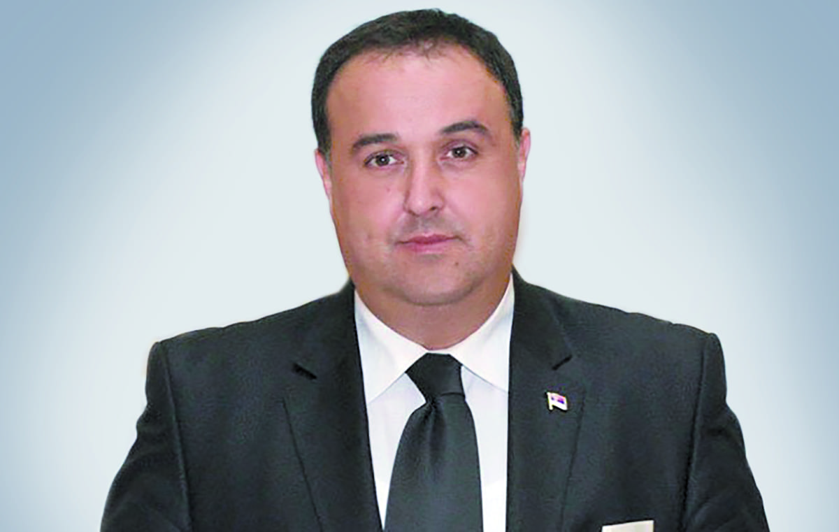 Zoran Babić - CorD Magazine