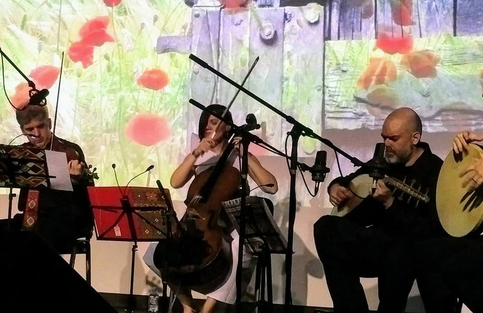 Concert Of Traditional Romanian Music - CorD Magazine