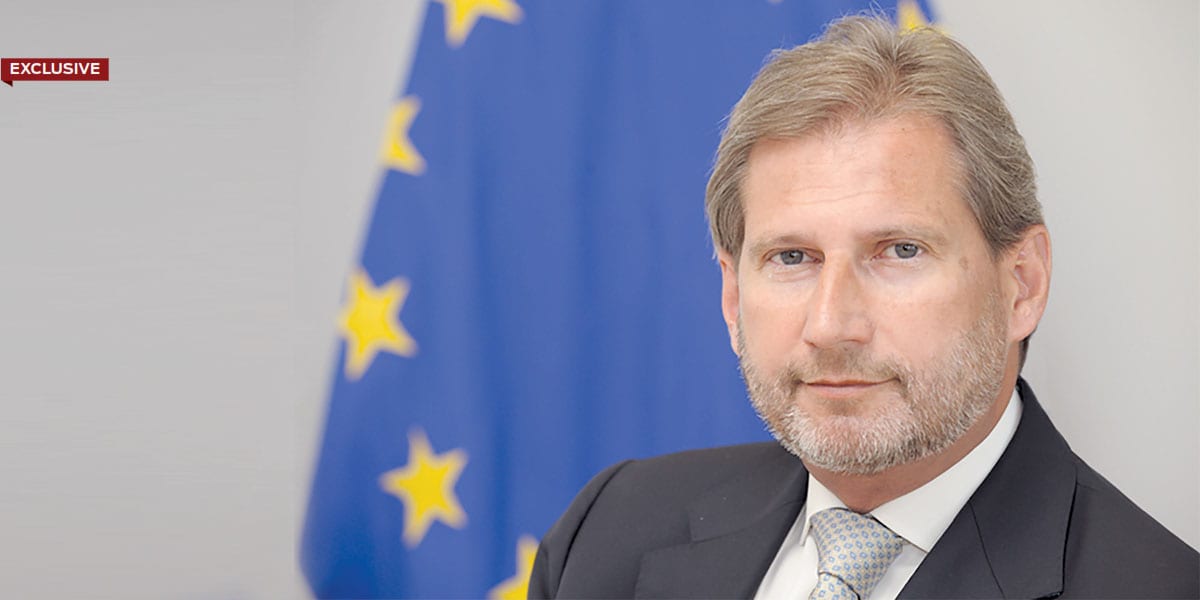 Johannes Hahn: Western Balkan EU Prospects Unquestionable - CorD Magazine