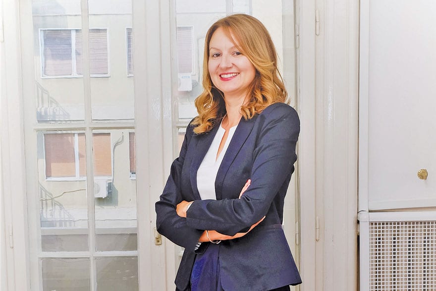 Ana Grujović: SSCC Members' Reunions For Stronger Connections