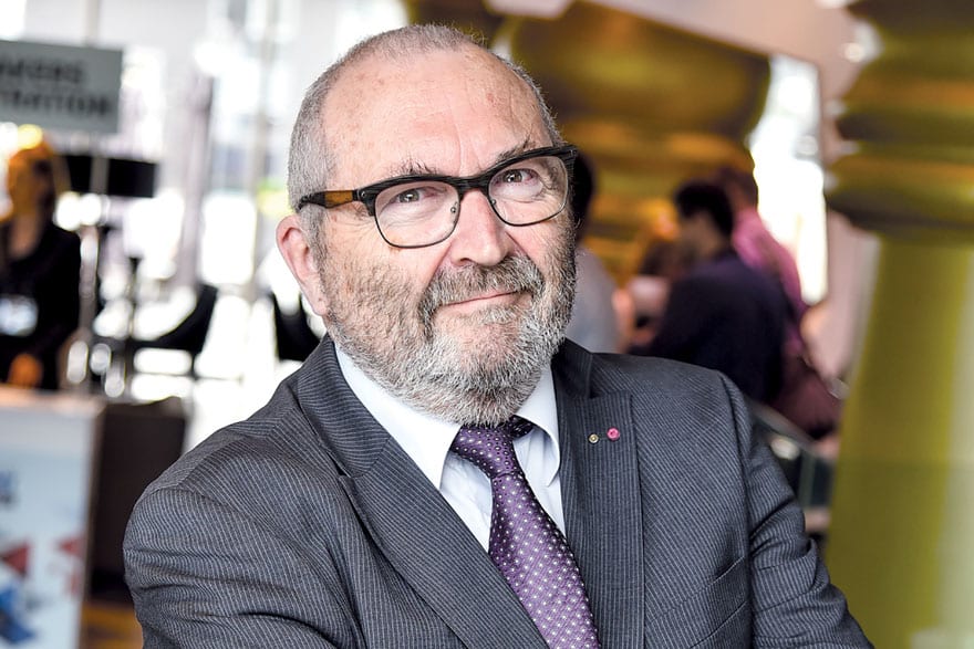 Hugo van Veghel: Creating New Prospects For Cooperation