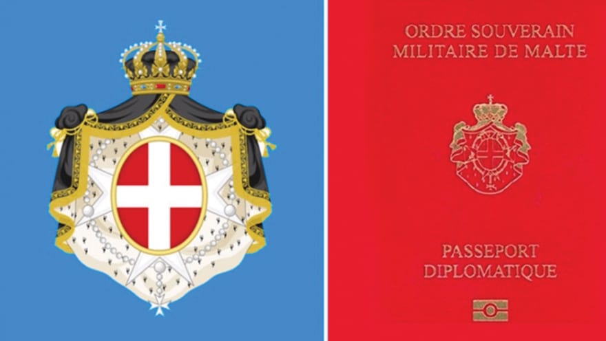 The Rarest Passport In The World - CorD Magazine