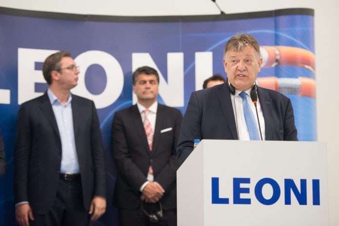 Leoni Opened Its Third Plant In Serbia - CorD Magazine