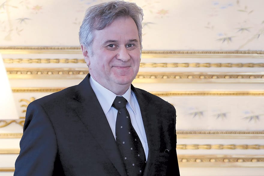 Bilateralni odnosi u usponu - CorD Magazine