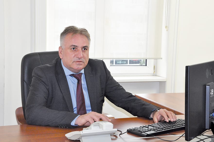 Dušan Vuković, Director, Mitan Oil: Caring for the Market and the ...
