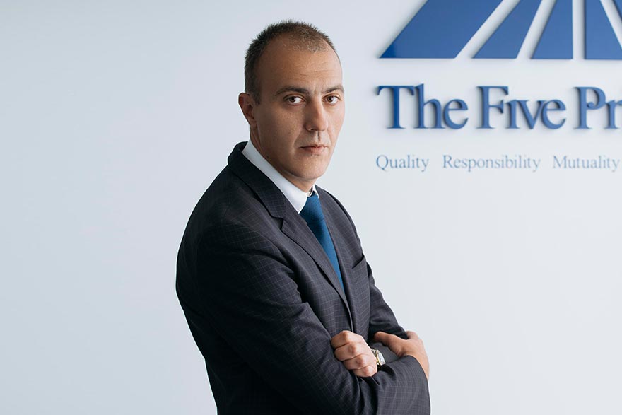 Predrag Milinčić - CorD Magazine