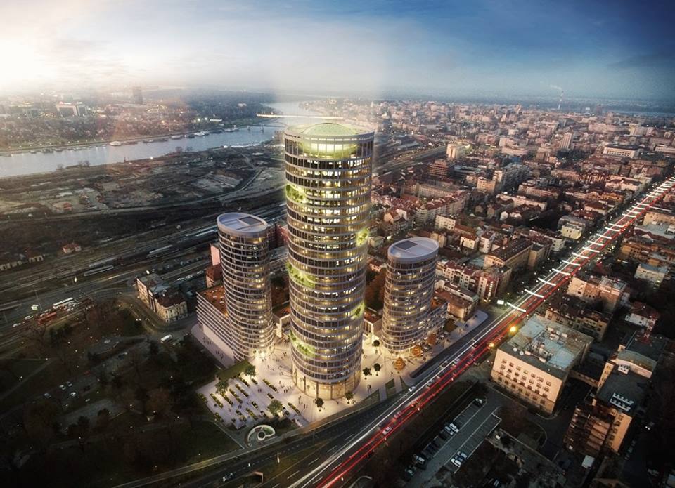 Skyline Belgrade A Desirable Address For Family Life CorD Magazine