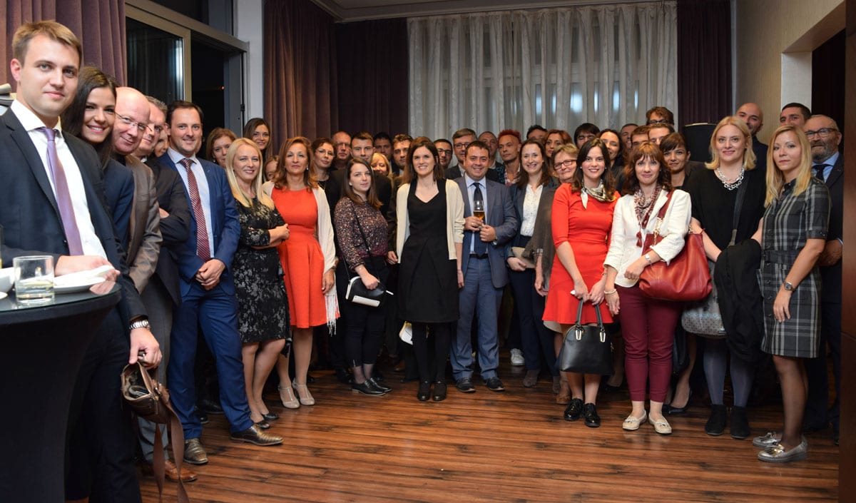 BSBA Members’ Evening - CorD Magazine