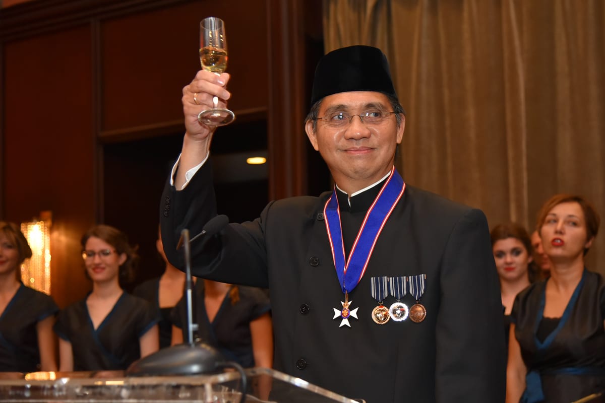 Indonesian Independence Day Commemorated - CorD Magazine