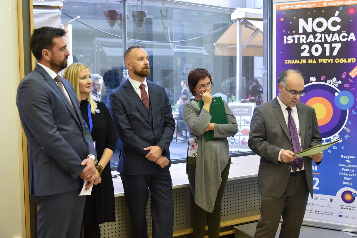 European Researchers’ Night: More Than 15,000 Visitors!