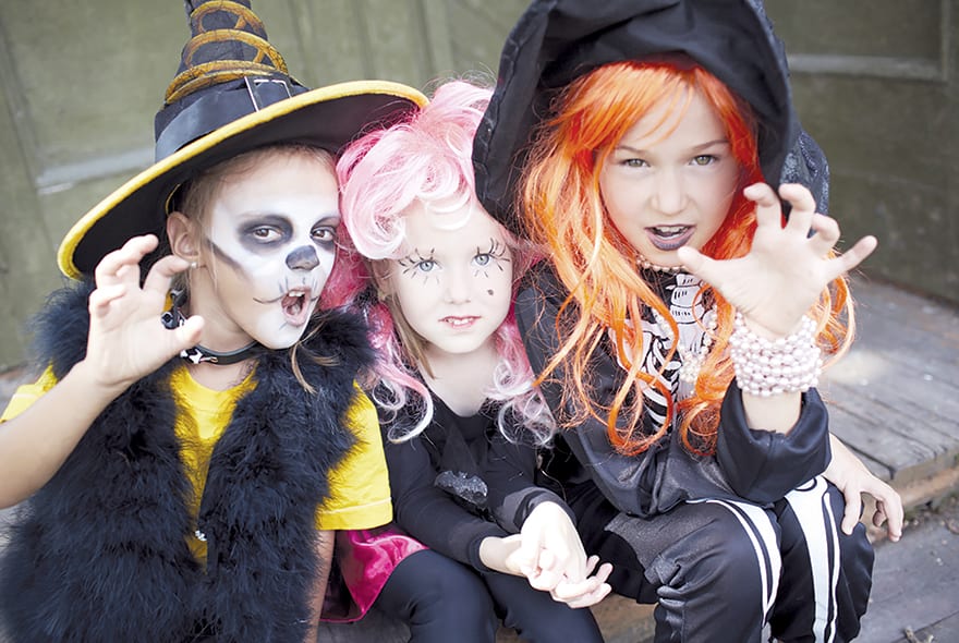 Halloween: Bump In The Night - CorD Magazine