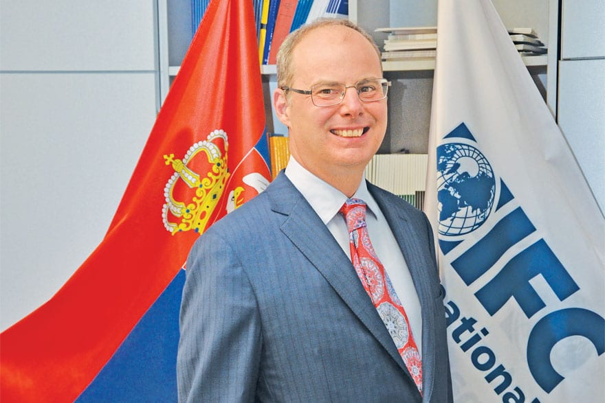 Thomas Lubeck: We Support The Government In Key Reforms