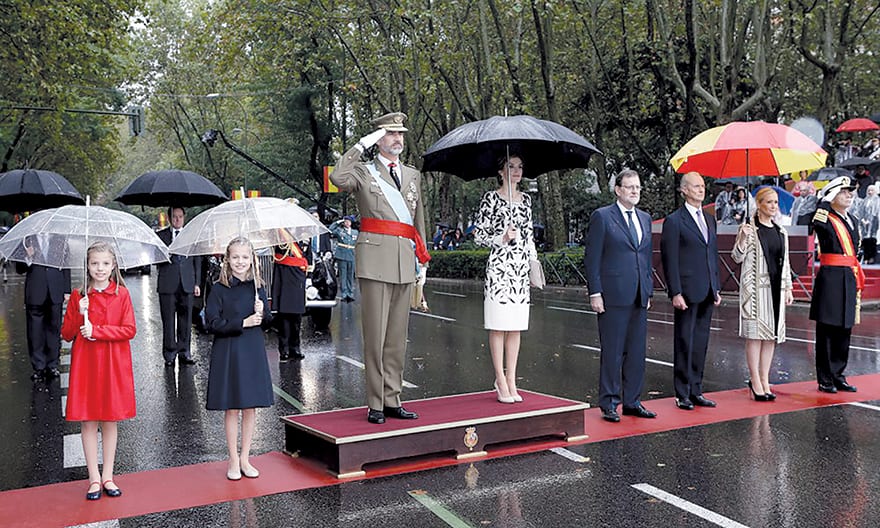 Spanish Monarchy Increases Its Popularity At Home - CorD Magazine