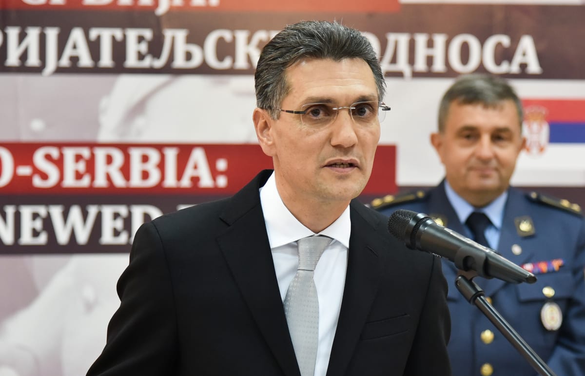 H.E. Mohammed Amine Belhaj - CorD Magazine