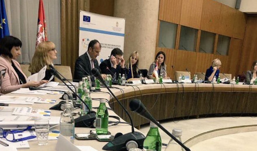 The EU Donated EUR 5.4 Million In Support Of Social Inclusion - CorD ...