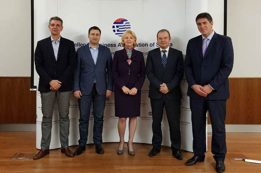 Hellenic Business Association Elects New Board Of Directors - CorD Magazine