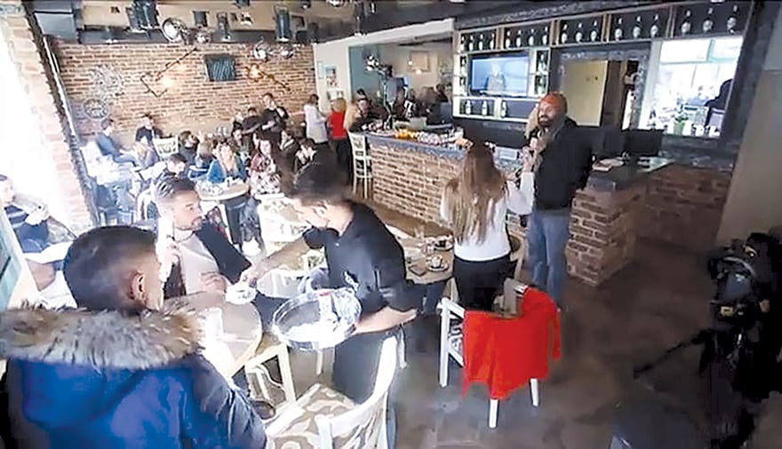 First Croatian Silent Cafe Opens In Zagreb - CorD Magazine