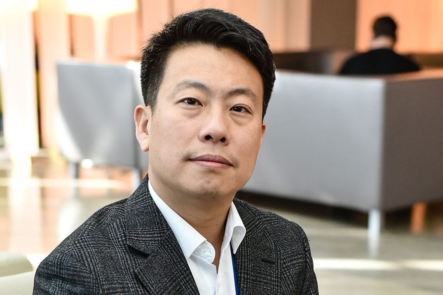 Jungwook Lim: Building A Home For Tomorrow’s Innovative Companies