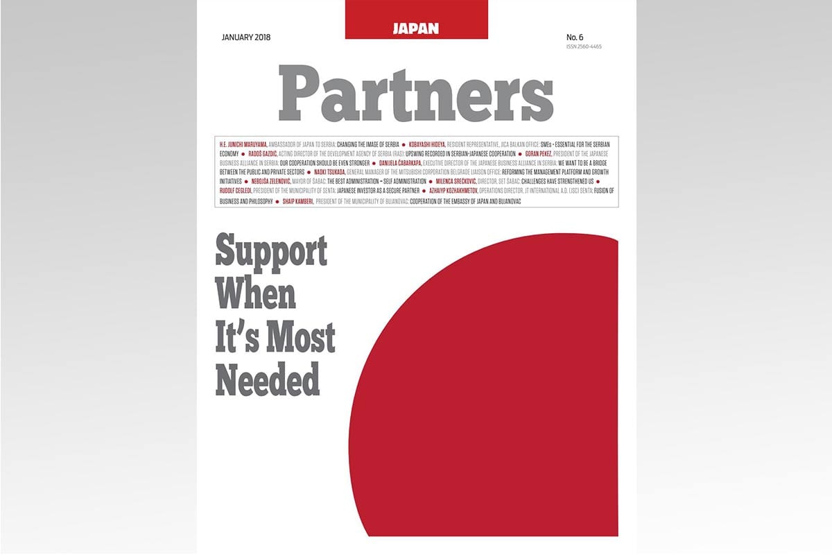 Japan - Partners 2018