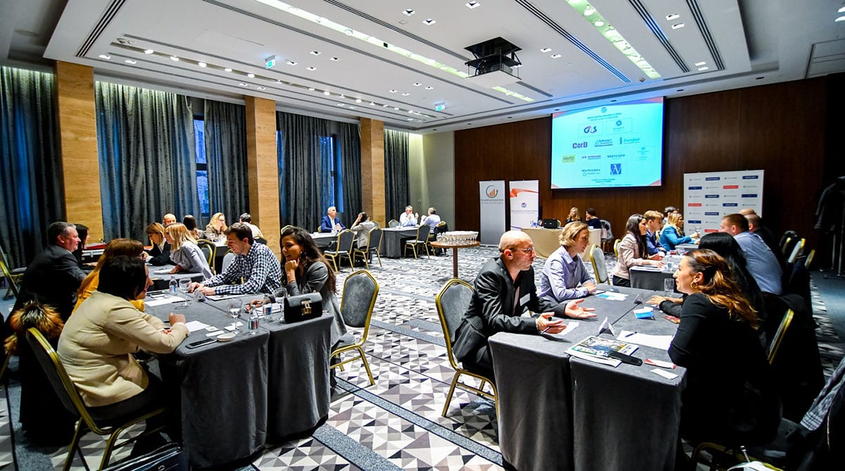 Meetings For Members Of French, Greek And Croatian Business Communities ...