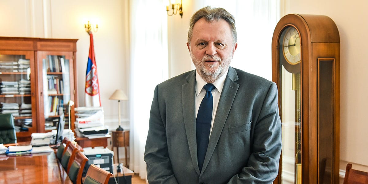 Dušan Vujović: Strong Consensus On Further Reforms Needed - CorD Magazine