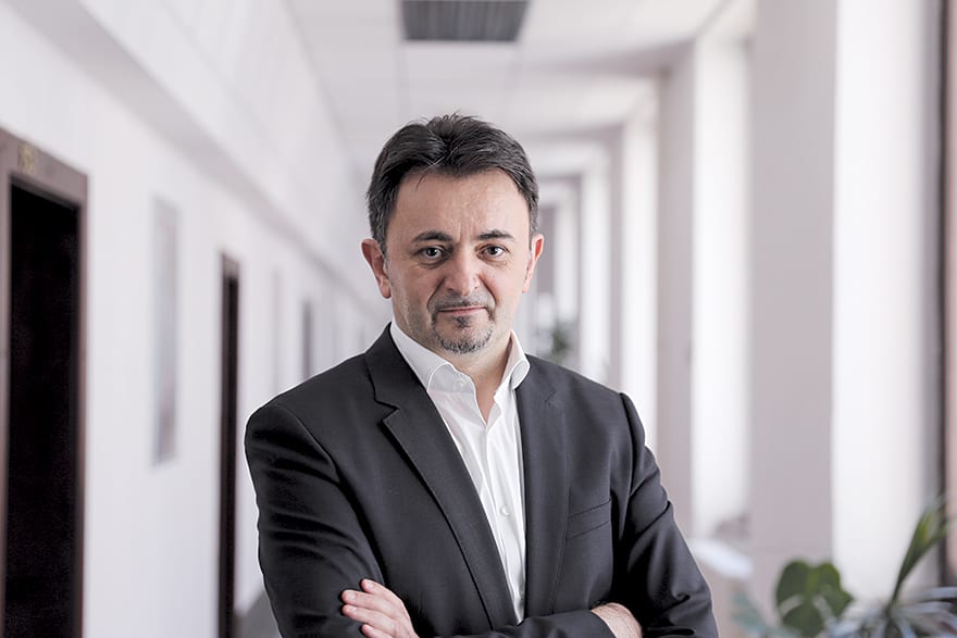 Predrag Ćulibrk, Telekom Srbija:Conditions For Stable Growth