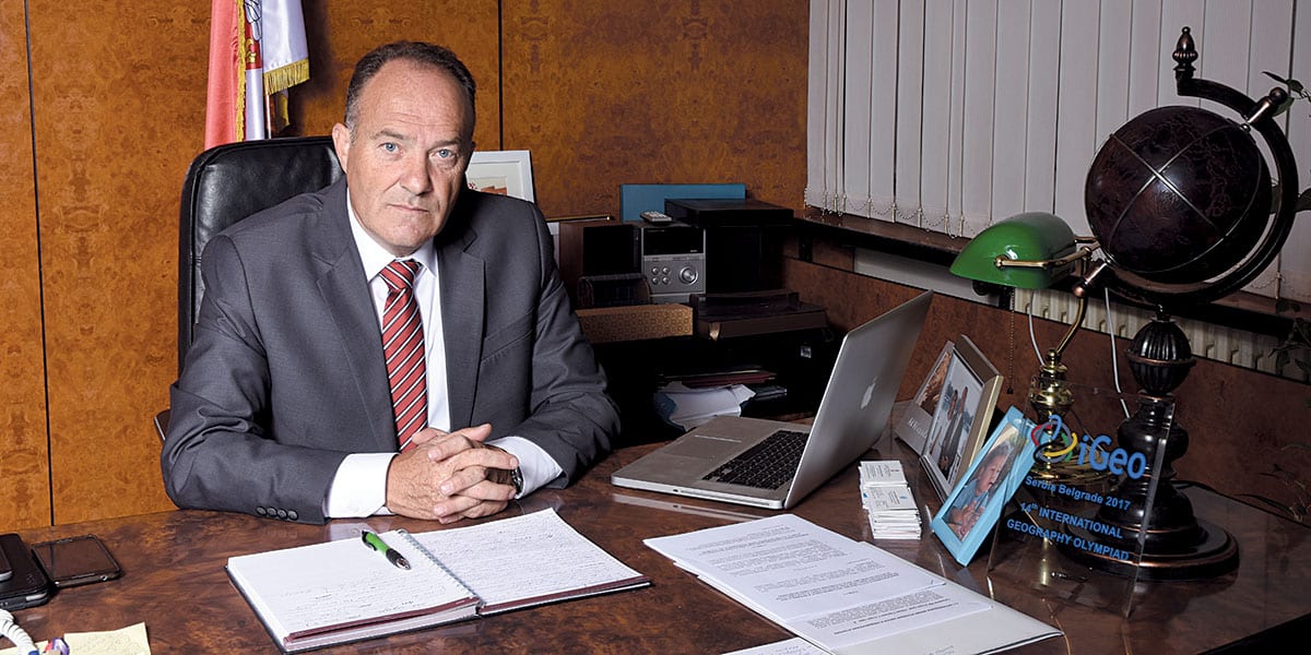 Mladen Šarčević: Adapt Education To The Needs Of The Market