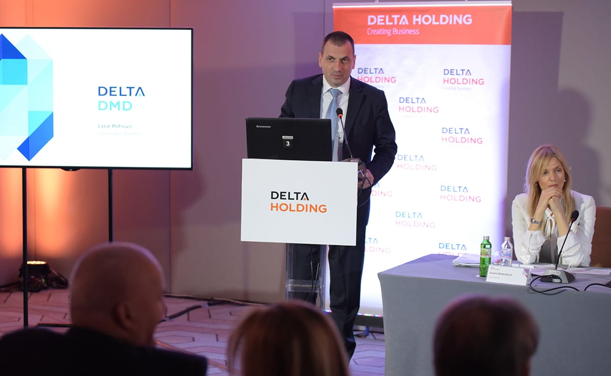 Delta Invests 600m Euros In Real Estate Projects - CorD Magazine