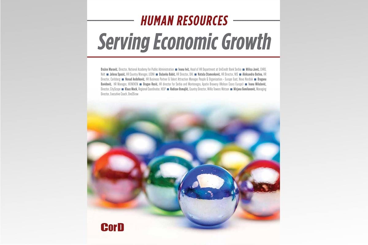 Human Resources 2018 - CorD Magazine