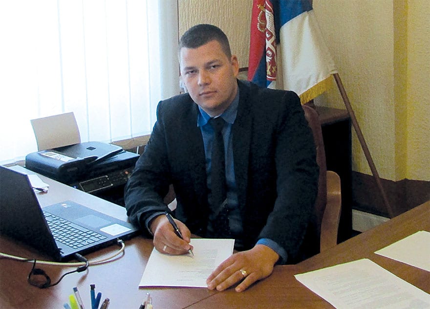 Great Room For Progress - CorD Magazine