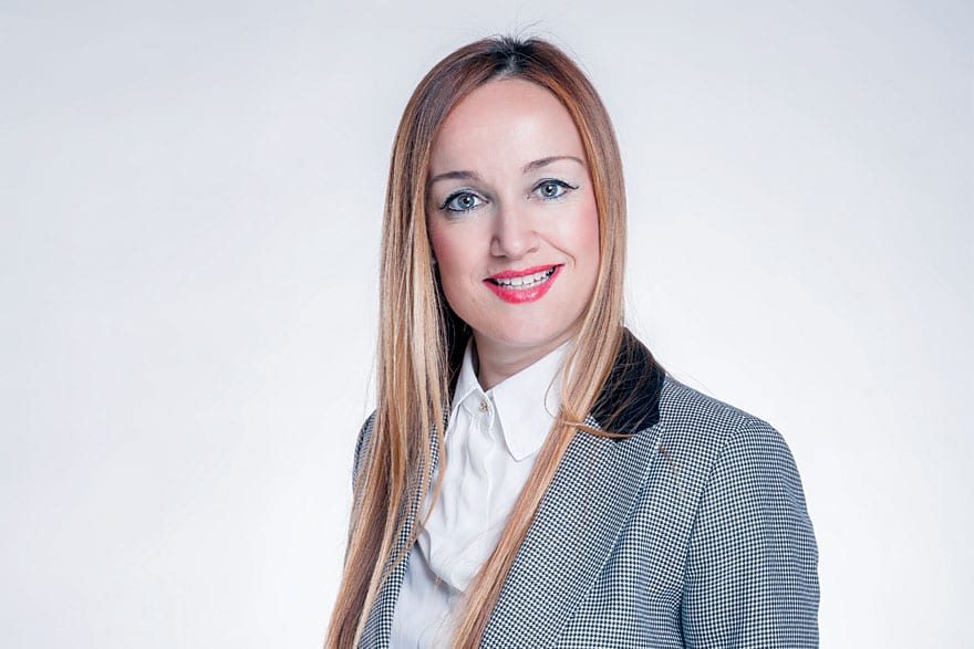 Vera Nikolić Dimić: eGovernment is Important For A Business Environment
