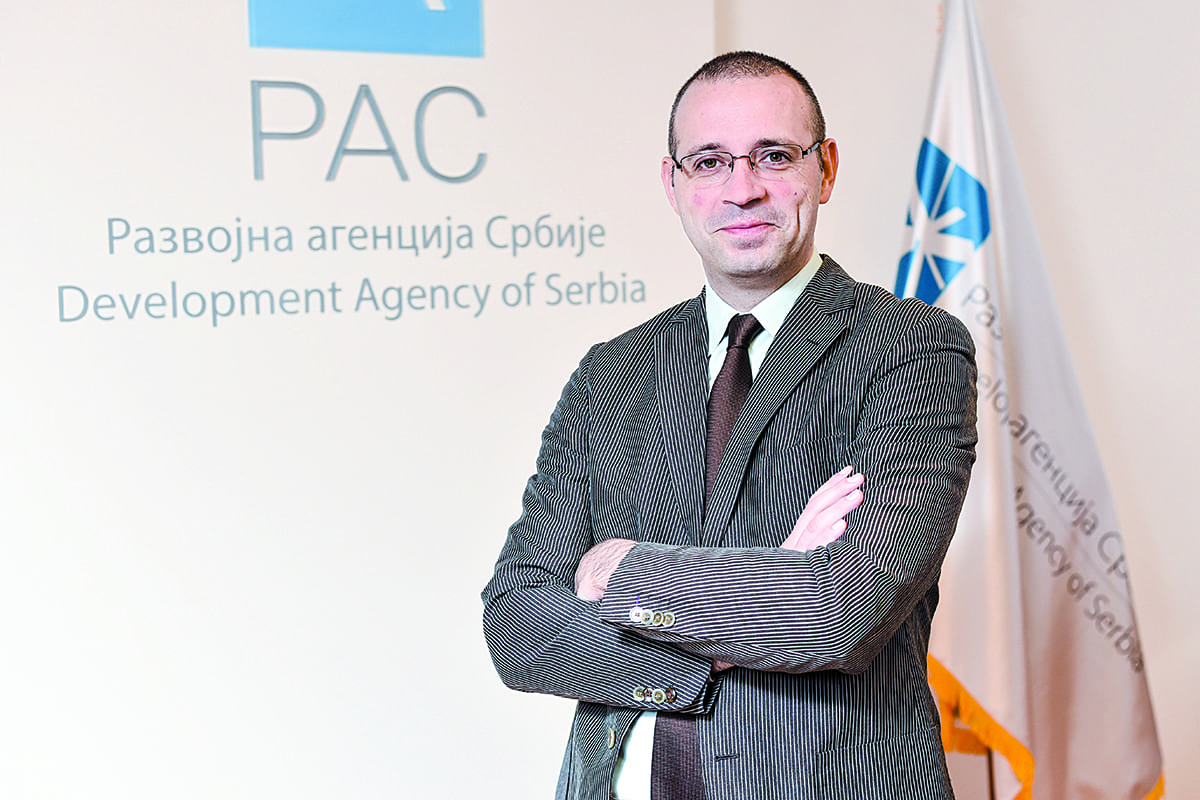 Radoš Gazdić, RAS: Upswing Recorded In Serbian-Japanese Cooperation