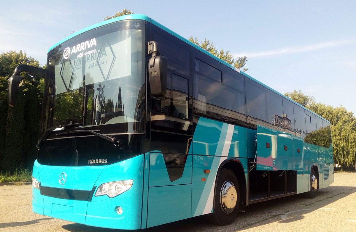 High Quality Passenger Transport In Serbia - CorD Magazine