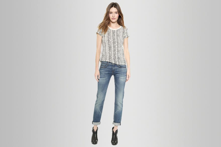 Casual Spring Time For Jeans - CorD Magazine