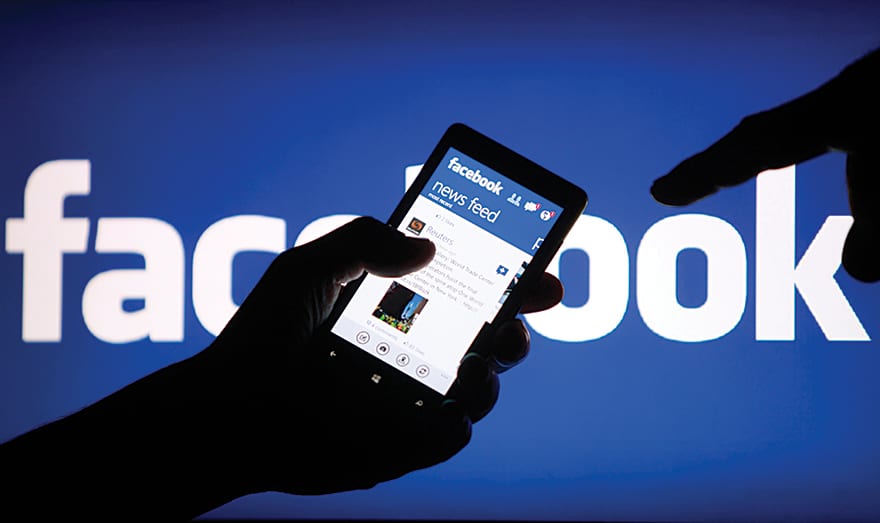 Facebook: Massive Data Scandal - CorD Magazine
