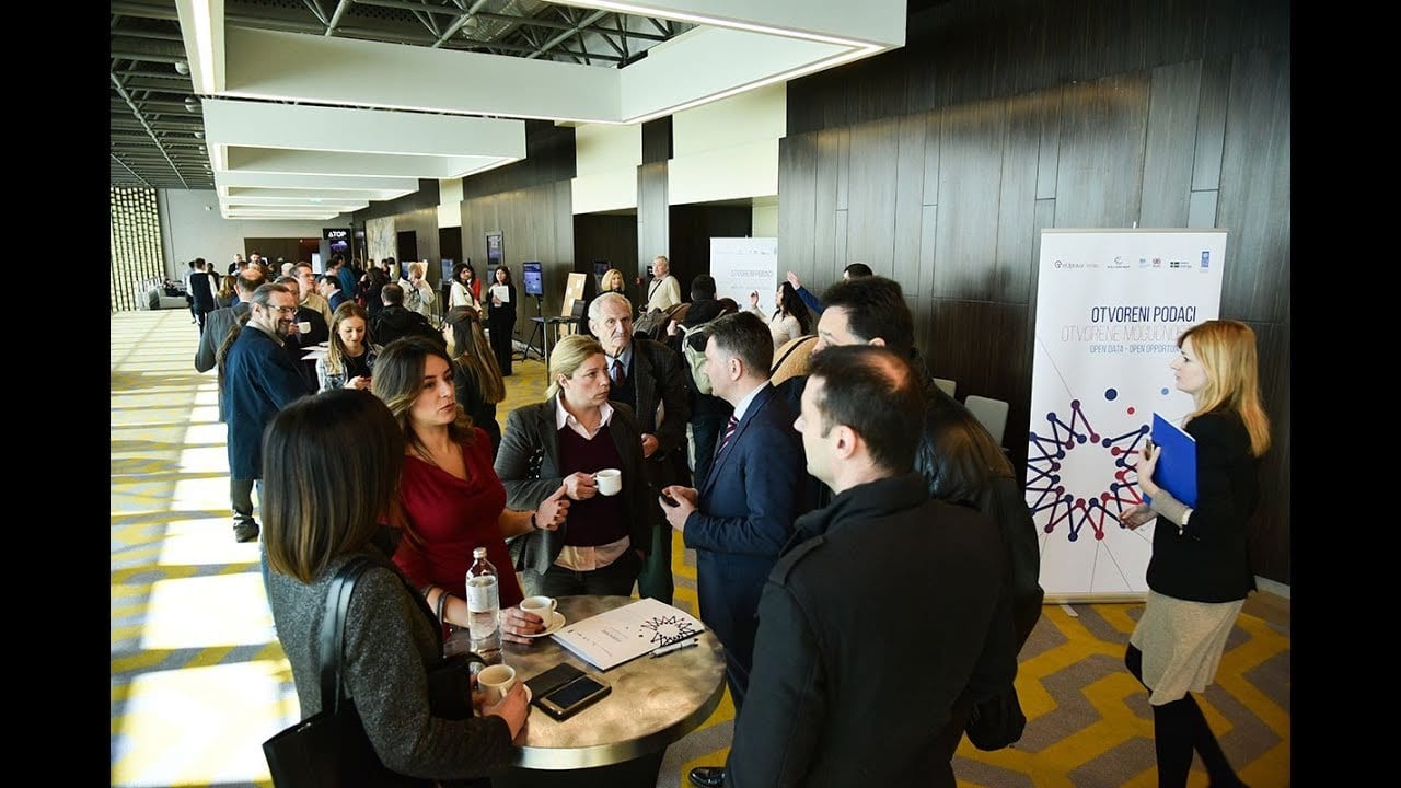 Open Data Week - CorD Magazine