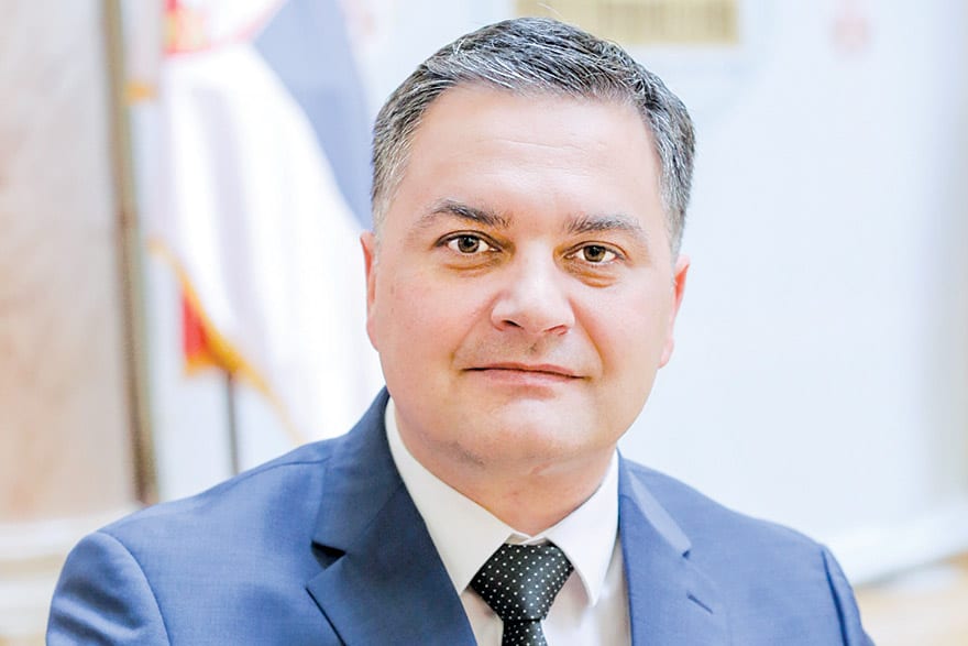 Miodrag Poledica: Better Transport Infrastructure Accelerates Economic ...