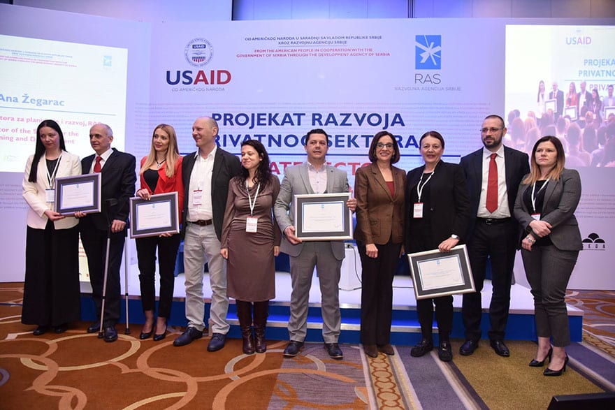 RAS And USAID Joint Project - CorD Magazine