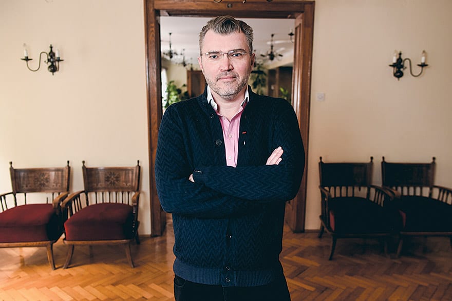 Vlatko Vedral, Scientist And Musician: Life In Parallel Worlds