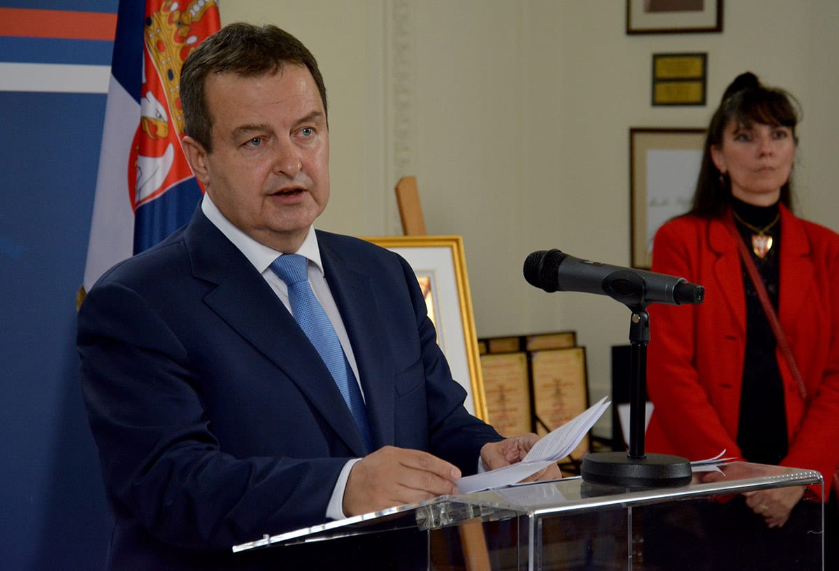 Serbian Diplomacy Day Marked 2018 - CorD Magazine