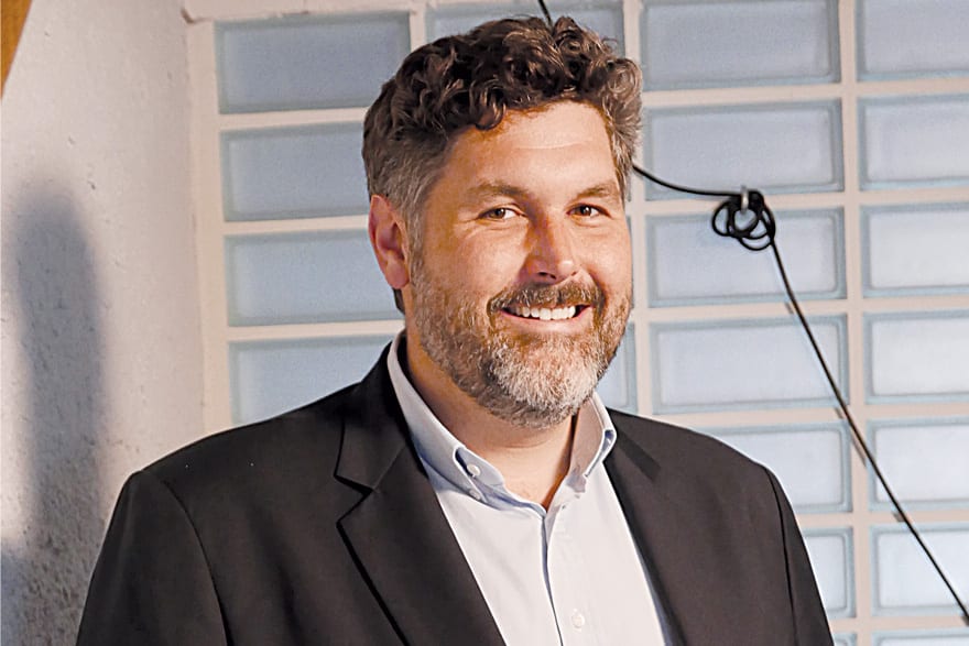 John Hucker: Where Finance Meets Technology & Innovation