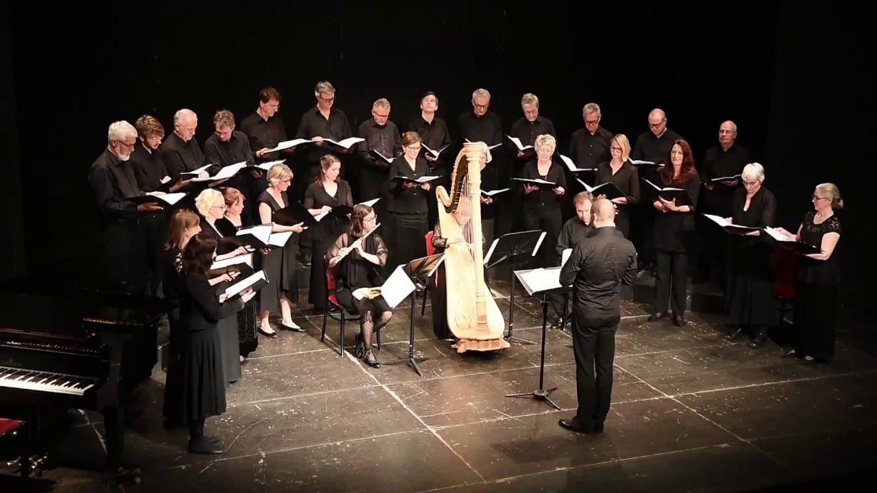 Swiss Embassy Hosts a Concert - CorD Magazine