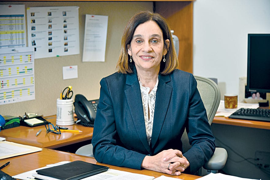 Azza El-Abd, USAID: Helping Serbian Businesses To Thrive