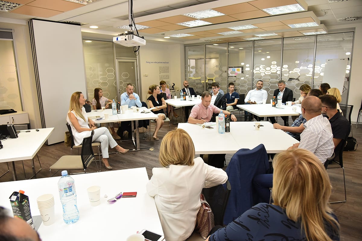 SSCC Expert Meeting On Dual Education 2018 - CorD Magazine