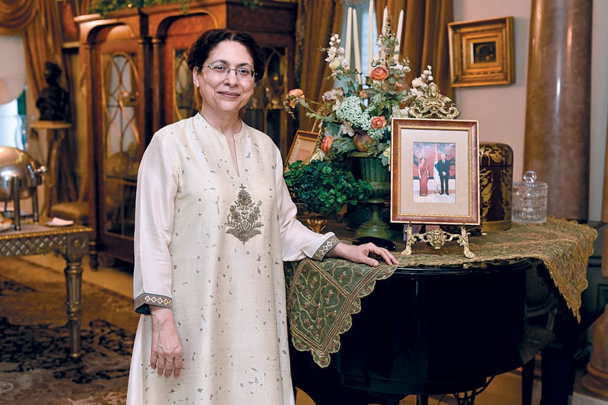 H.E. Narinder Chauhan: Open-Door Policy - CorD Magazine