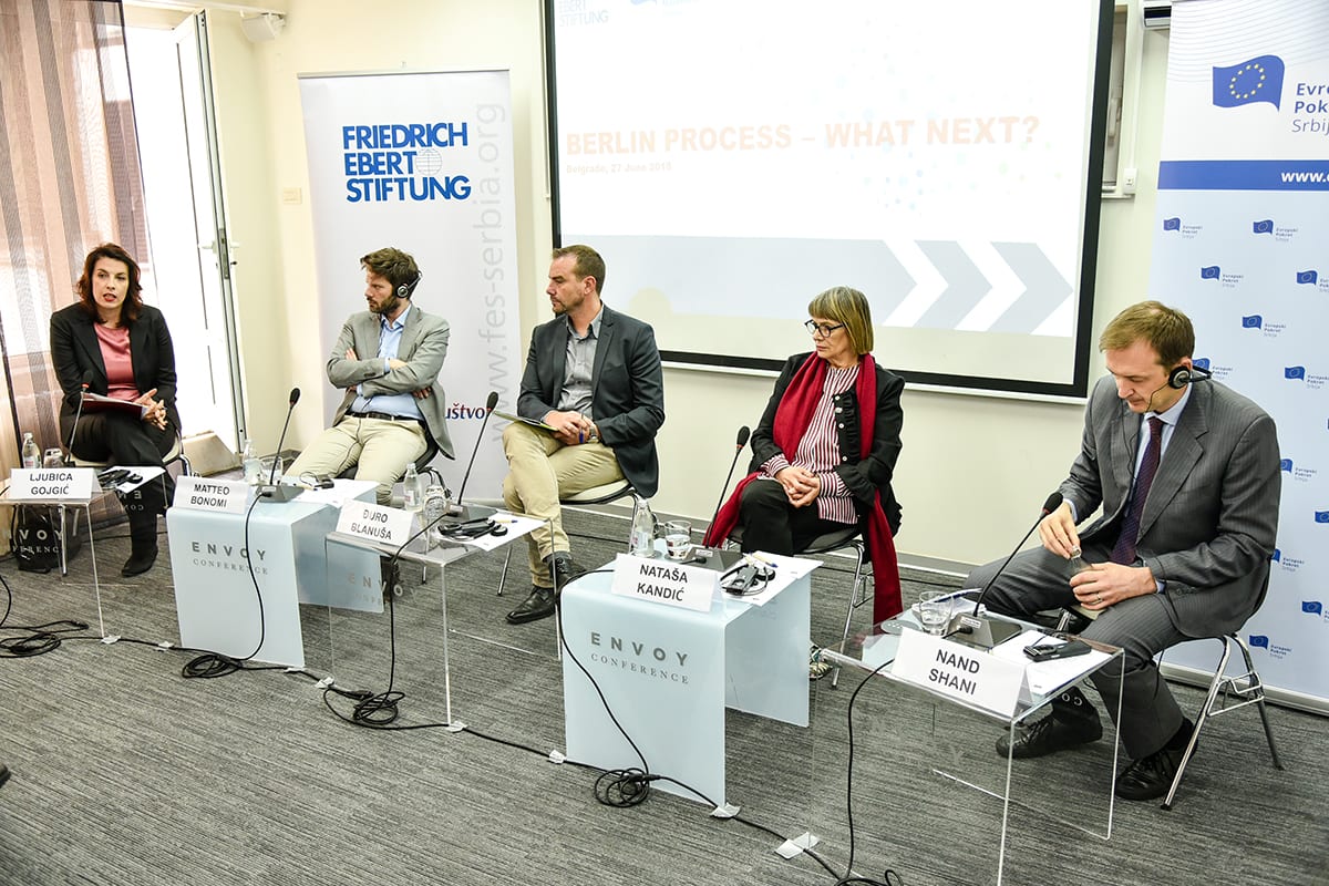 International Conference "The Berlin Process - What Next?" - CorD Magazine