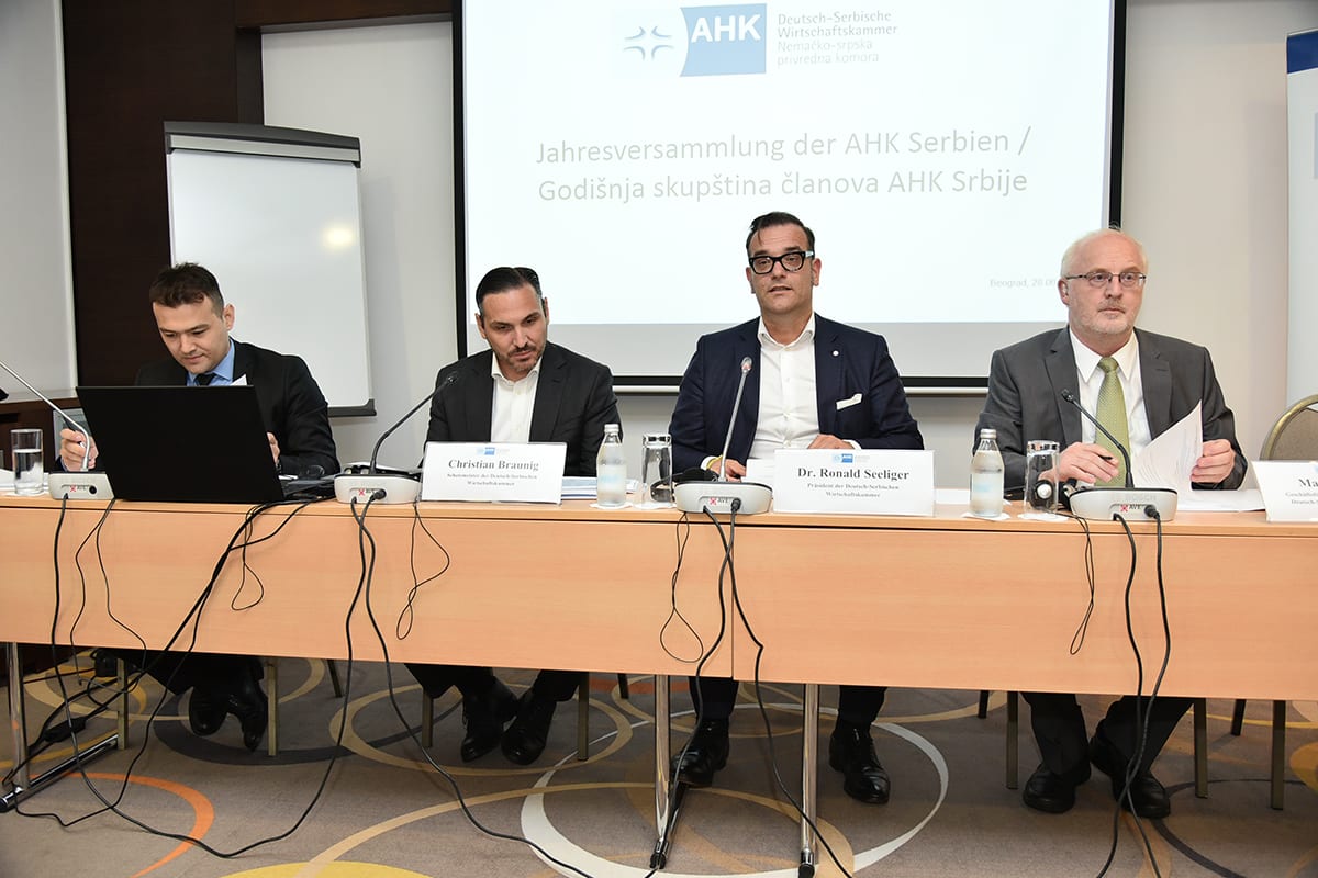 AHK Annual General Assembly - CorD Magazine