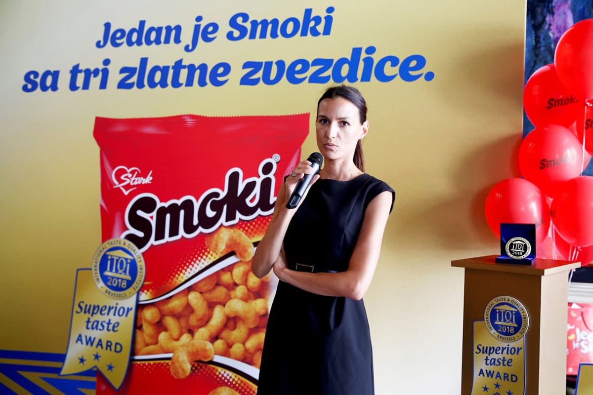 Brand Smoki Won The Superior Taste Award - CorD Magazine